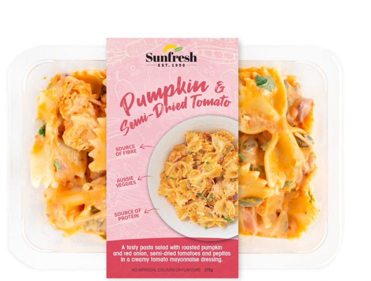 Prepackaged Salads – Sunfresh Salads