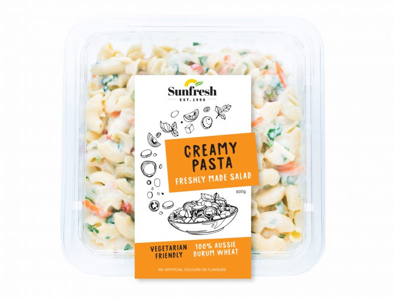 Prepackaged Salads – Sunfresh Salads