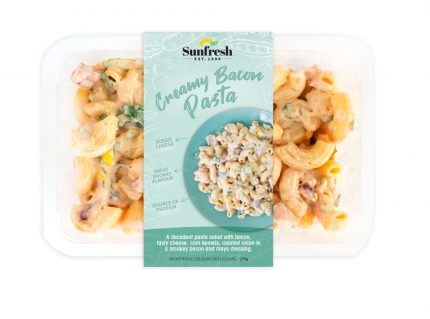 Prepackaged Salads – Sunfresh Salads