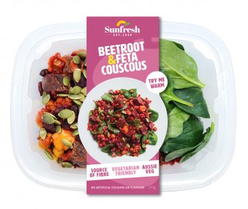 Prepackaged Salads – Sunfresh Salads