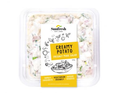 Prepackaged Salads – Sunfresh Salads